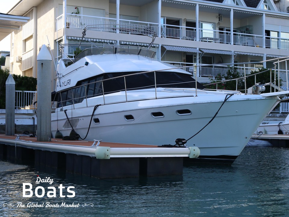 1991 Bayliner 4388 for sale. View price, photos and Buy 1991 Bayliner ...