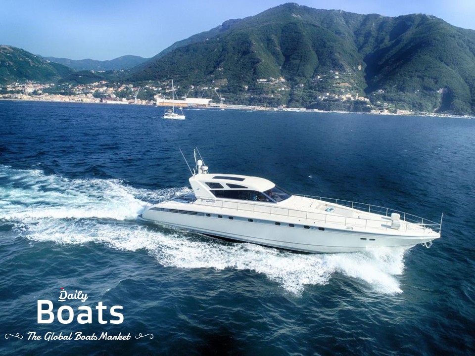 1998 Arno Leopard 23 for sale. View price, photos and Buy 1998 Arno ...