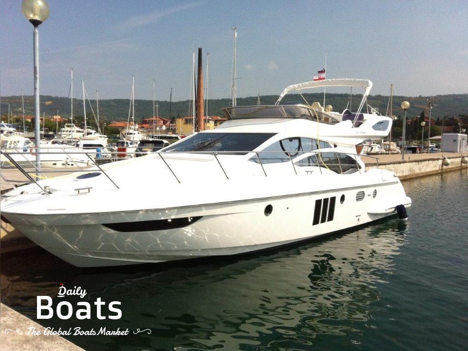 2012 Azimut 48 for sale. View price, photos and Buy 2012 Azimut 48 #489934