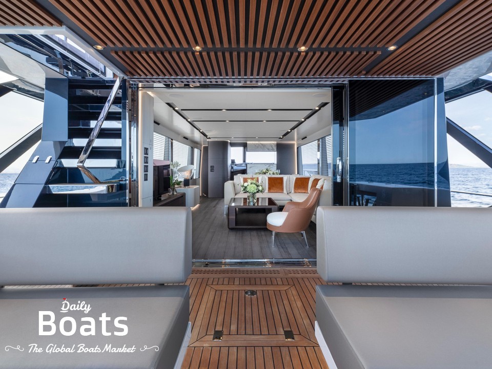 2023 Astondoa As8 Flybridge for sale. View price, photos and Buy 2023 ...