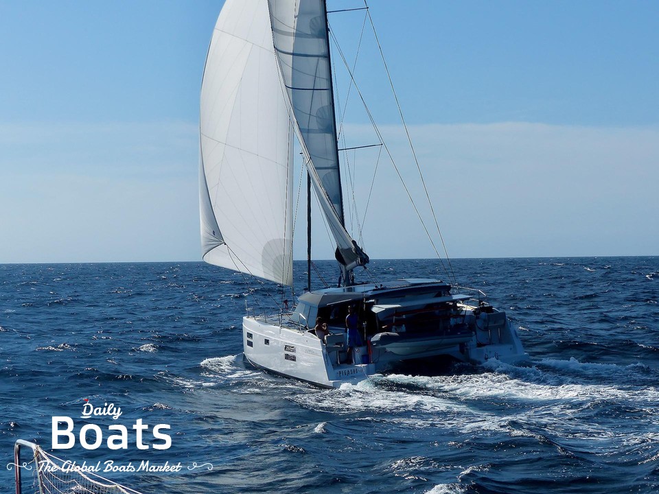 2019 Nautitech 40 Open for sale. View price, photos and Buy 2019 ...