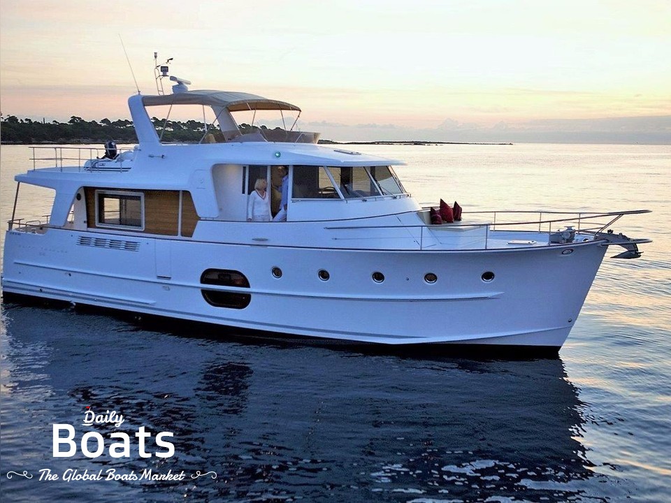 2011 Beneteau Swift Trawler 52 for sale. View price, photos and Buy ...