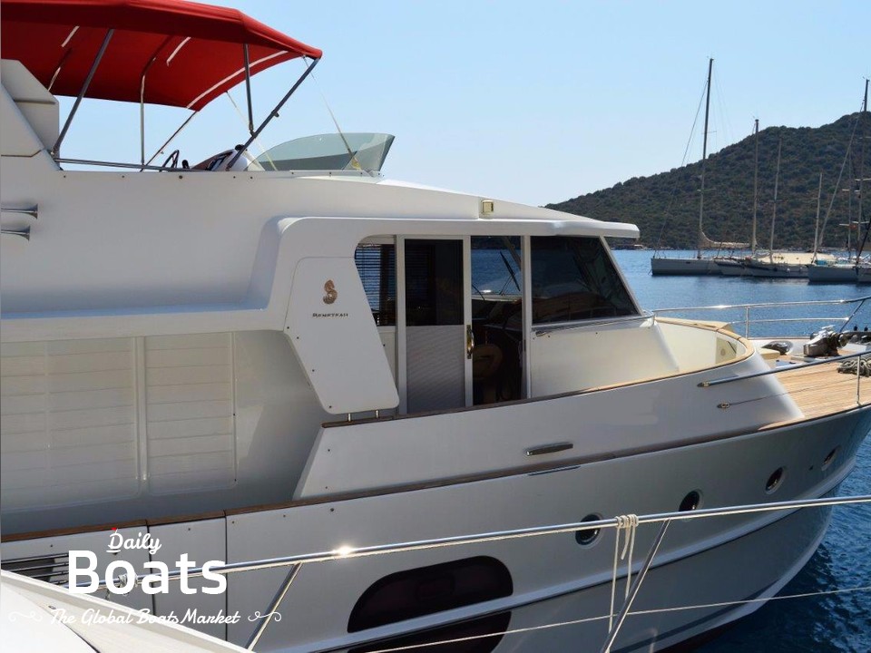 2011 Beneteau Swift Trawler 52 for sale. View price, photos and Buy ...