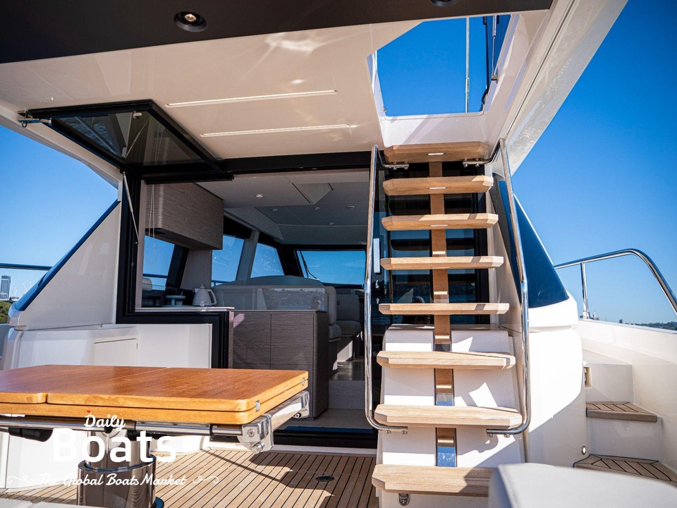 2021 Ferretti Yachts 500 for sale. View price, photos and Buy 2021 ...