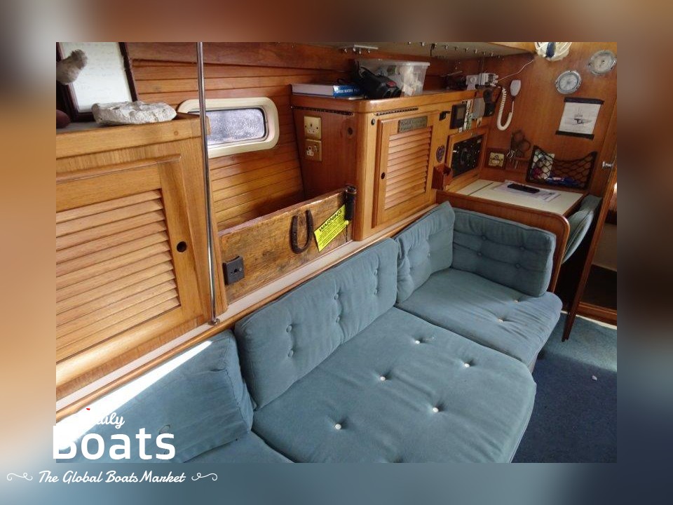 1994 Catalina 36 Mk1 for sale. View price, photos and Buy 1994 Catalina ...