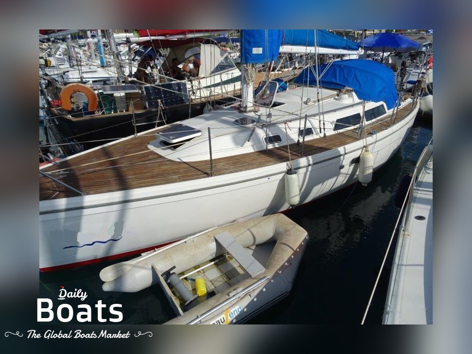 1994 Catalina 36 Mk1 for sale. View price, photos and Buy 1994 Catalina ...