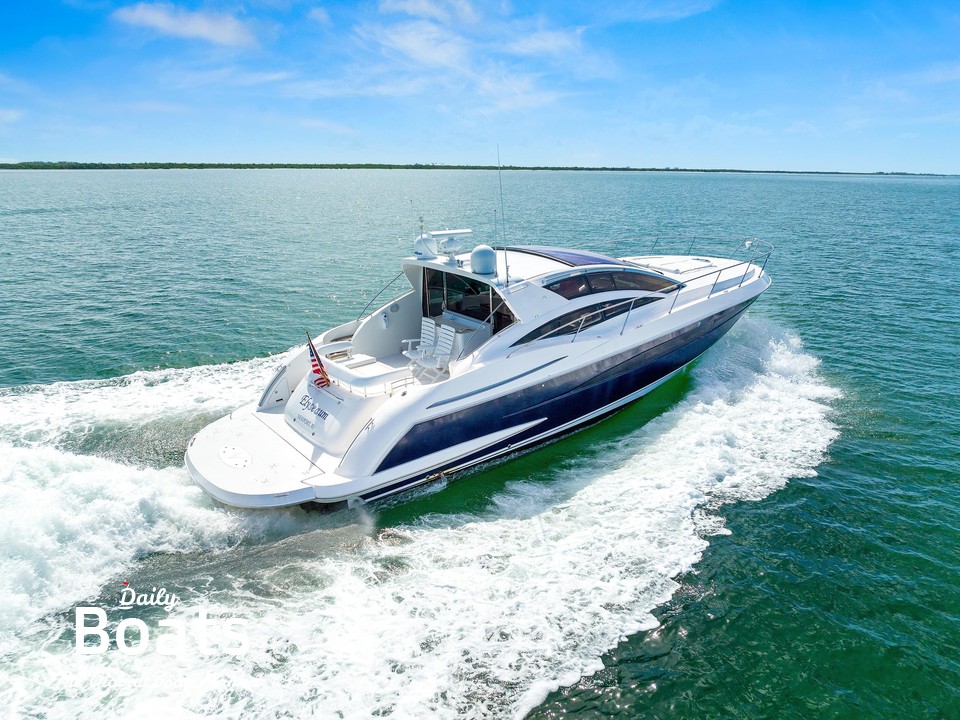 2008 Savannah 54 Express for sale. View price, photos and Buy 2008 ...