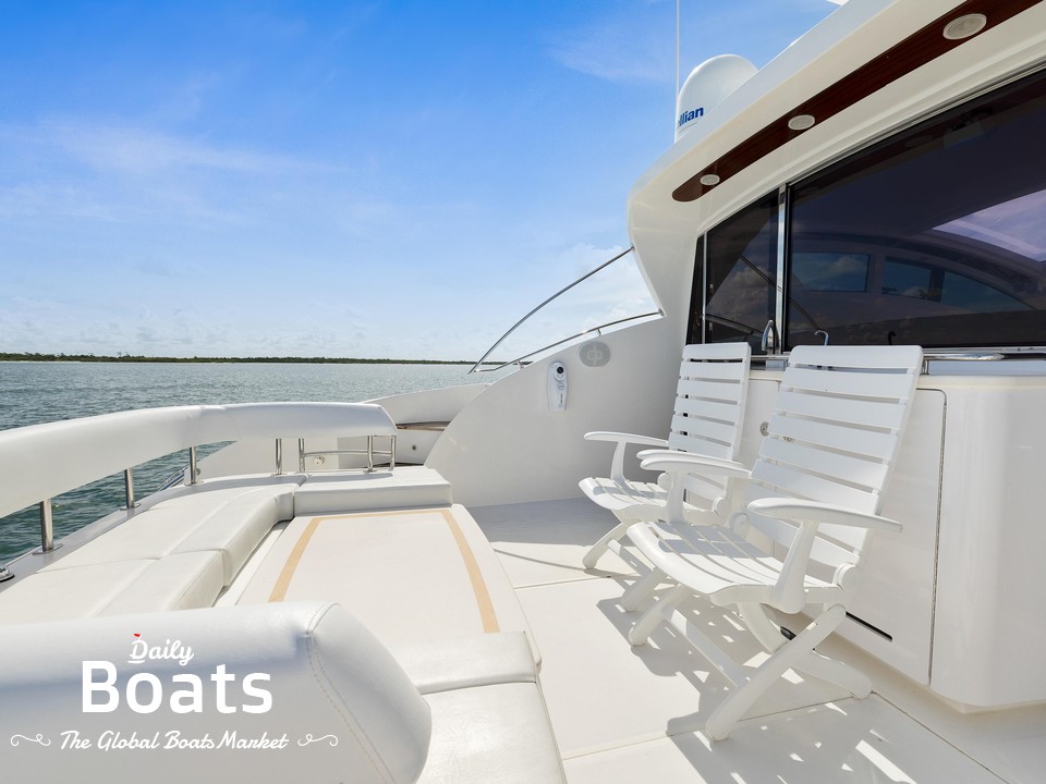 2008 Savannah 54 Express for sale. View price, photos and Buy 2008 ...