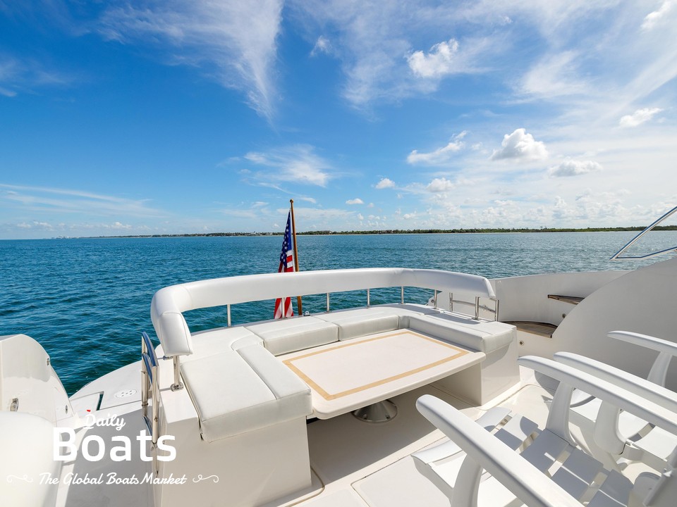 2008 Savannah 54 Express for sale. View price, photos and Buy 2008 ...