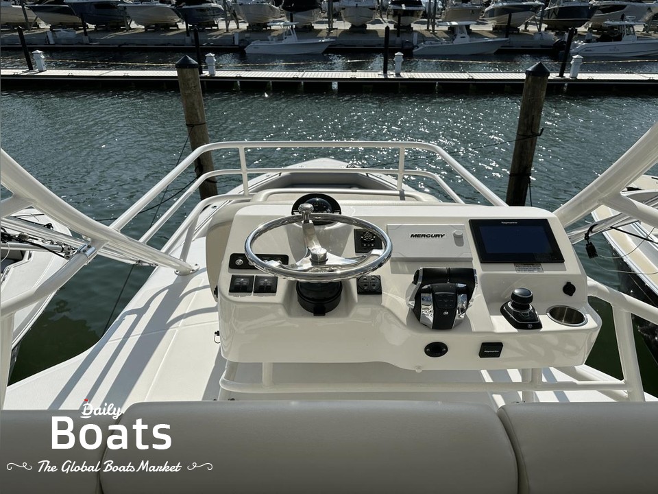 2018 Boston Whaler 420 Outrage for sale. View price, photos and Buy ...