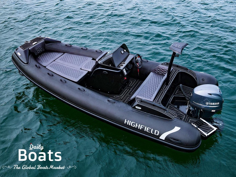 2023 Highfield Sport 520 for sale. View price, photos and Buy 2023 ...