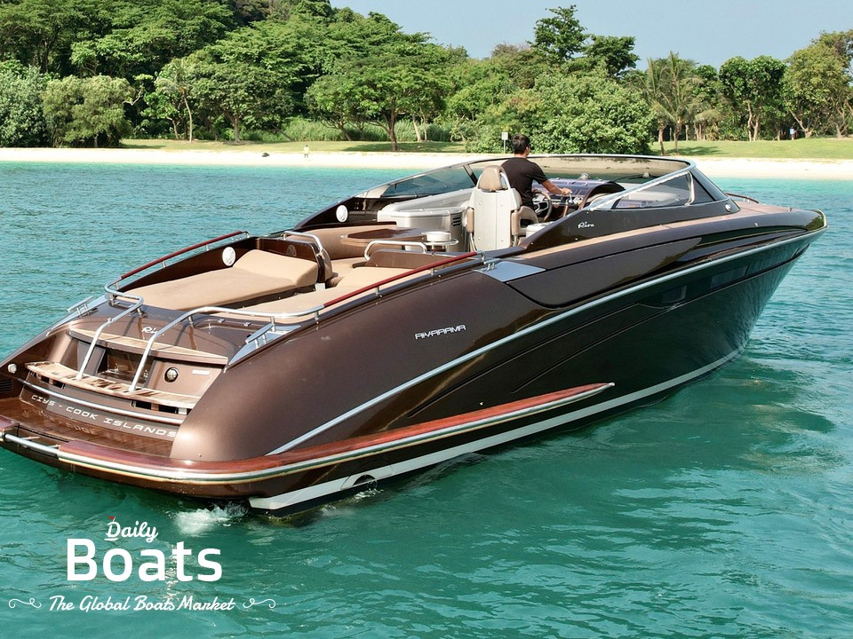 2006 Riva Rivarama for sale. View price, photos and Buy 2006 Riva ...