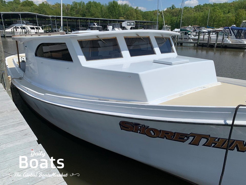 1980 Custom 41 Chesapeake Dead Rise for sale. View price, photos and ...
