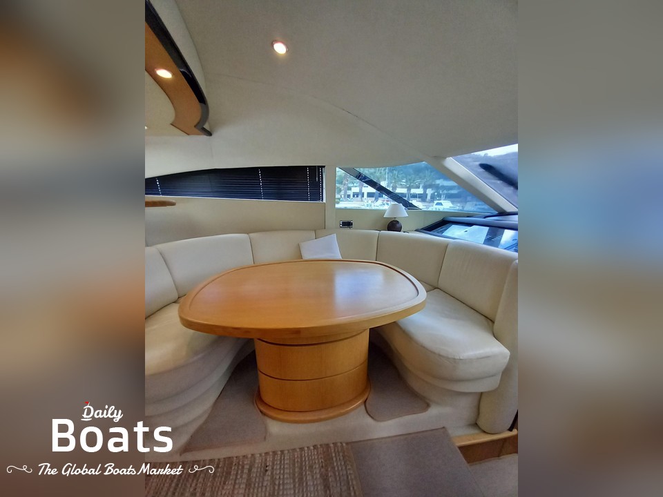 2008 Fairline 58 Squadron for sale. View price, photos and Buy 2008 ...