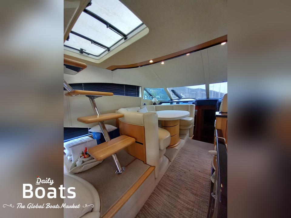 2008 Fairline 58 Squadron for sale. View price, photos and Buy 2008 ...