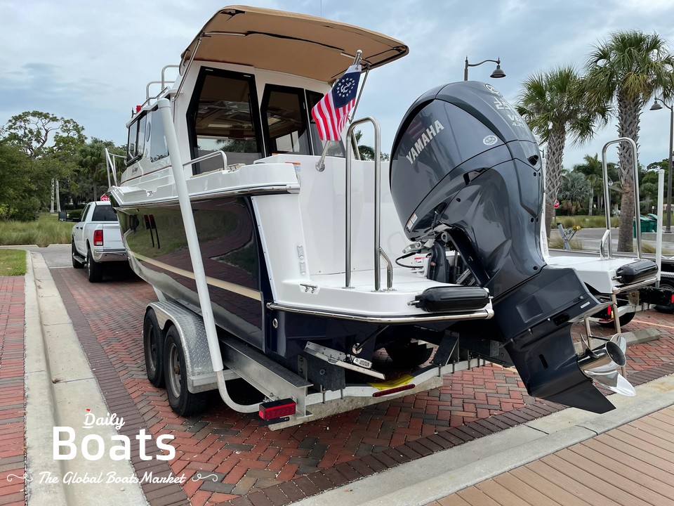 2024 Ranger Tugs R-25 for sale. View price, photos and Buy 2024 Ranger ...