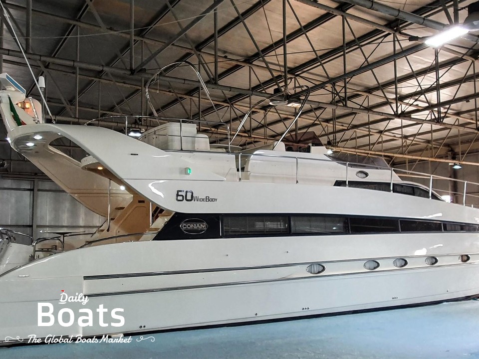 2002 Conam 60 Wide Body for sale. View price, photos and Buy 2002 Conam ...