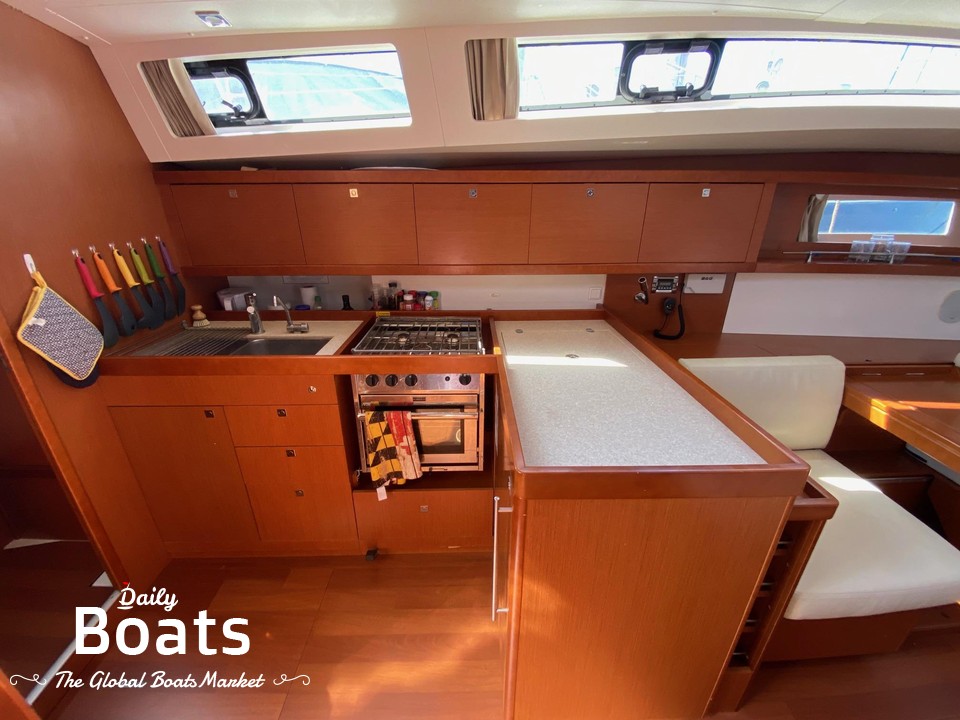 2015 Beneteau Oceanis 45 for sale. View price, photos and Buy 2015 ...