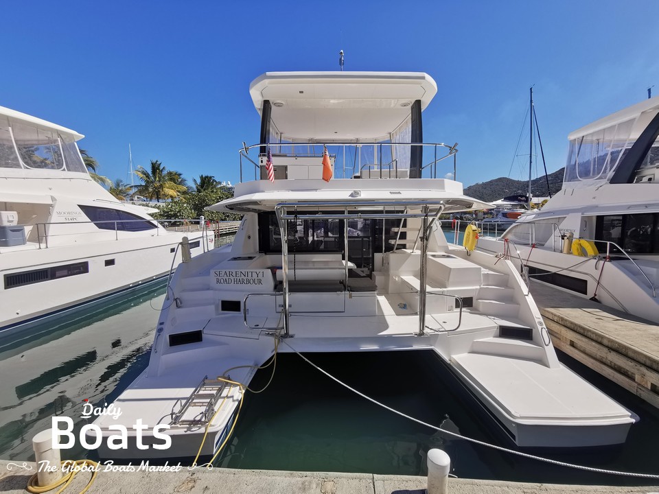 2021 Leopard 43 Powercat for sale. View price, photos and Buy 2021 ...