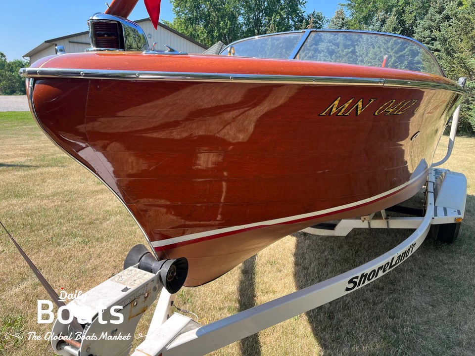 1956 Chris-Craft Capri for sale. View price, photos and Buy 1956 Chris ...