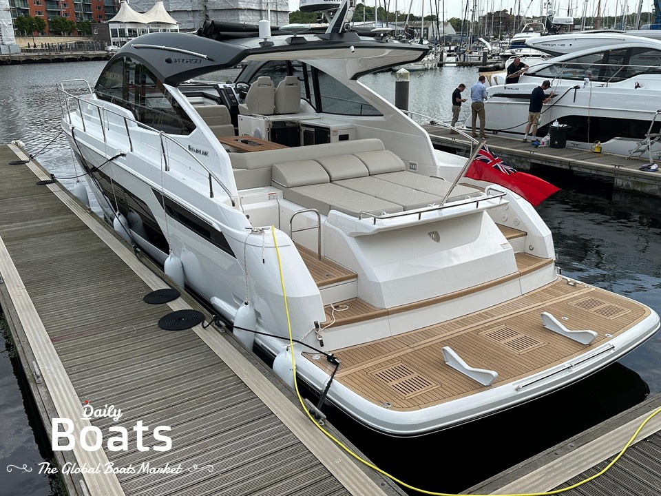 2023 Fairline Targa 50 Open for sale. View price, photos and Buy 2023 ...