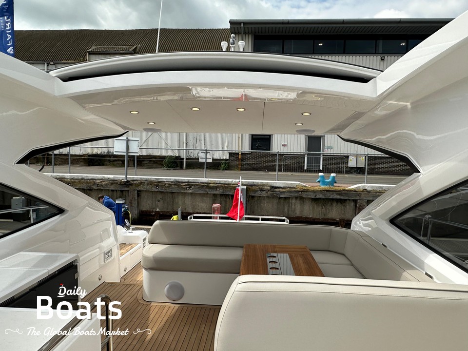 2023 Fairline Targa 50 Open for sale. View price, photos and Buy 2023 ...