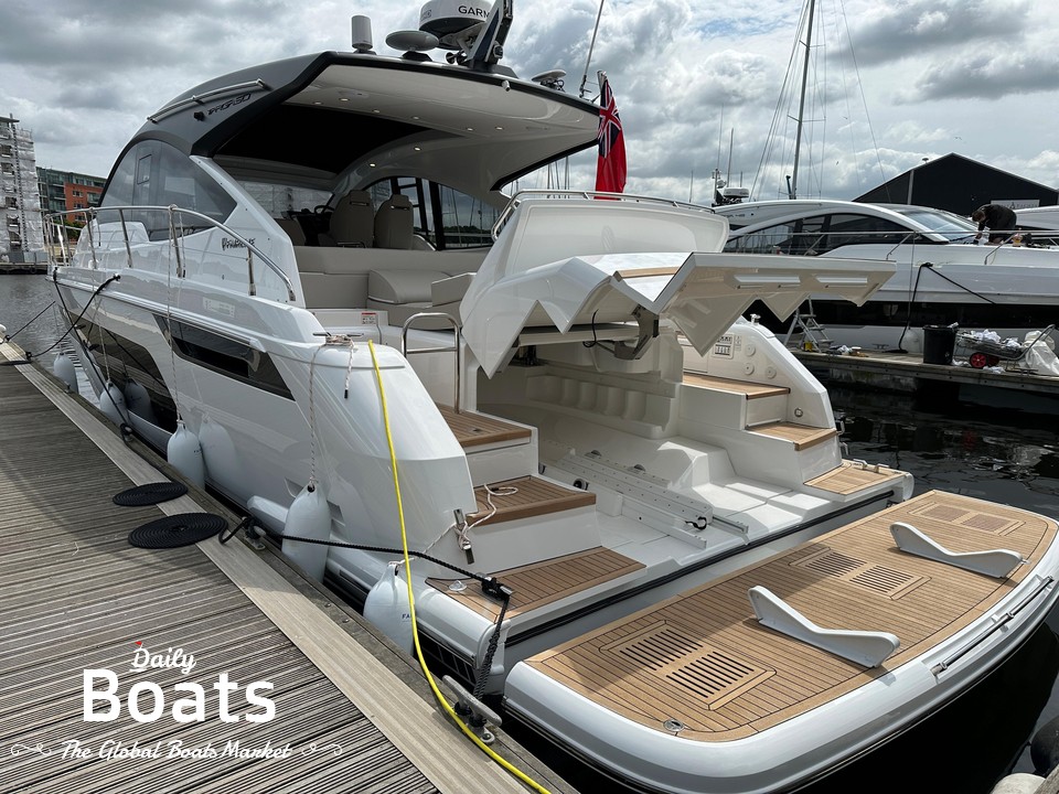 2023 Fairline Targa 50 Open for sale. View price, photos and Buy 2023 ...