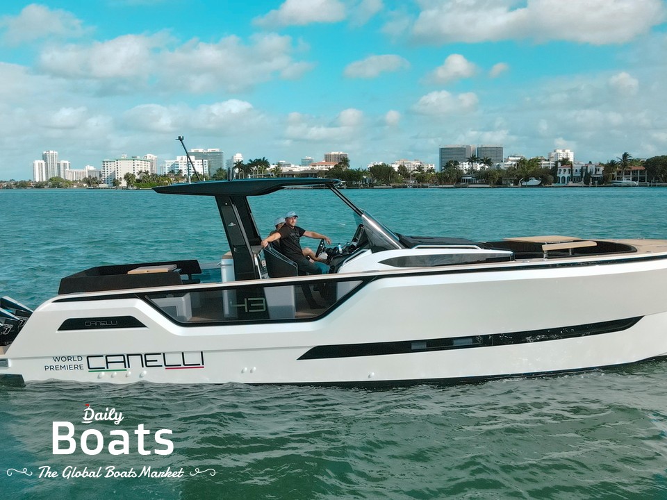 2022 Canelli 43 for sale. View price, photos and Buy 2022 Canelli 43 ...