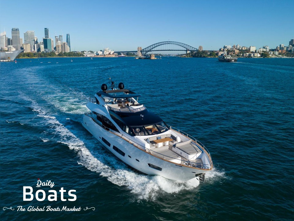 2013 Sunseeker 28 Metre Yacht for sale. View price, photos and Buy 2013 ...