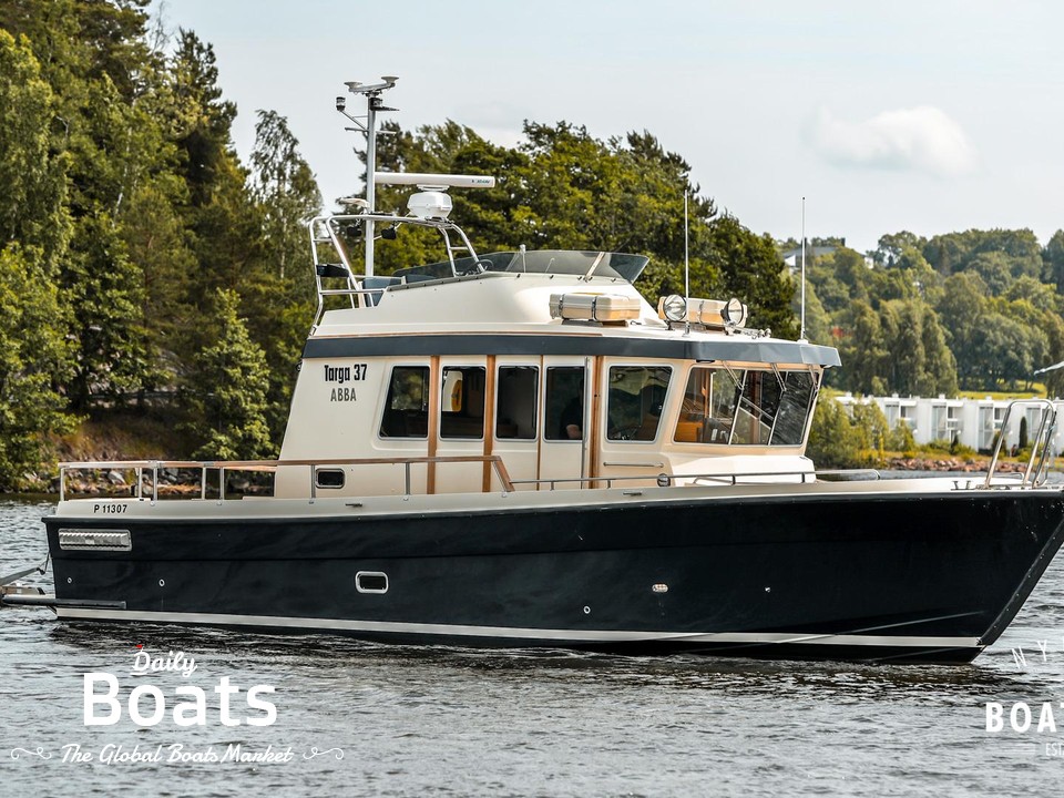 2007 Targa 37 Hifly for sale. View price, photos and Buy 2007 Targa 37 ...