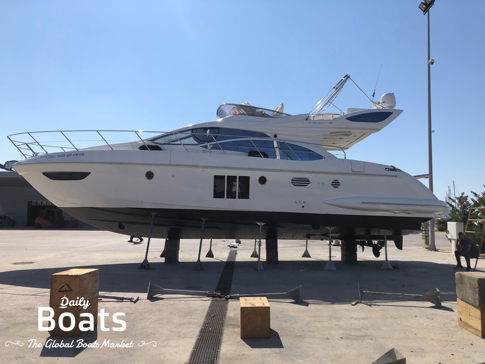 2012 Azimut 48 for sale. View price, photos and Buy 2012 Azimut 48 #490082