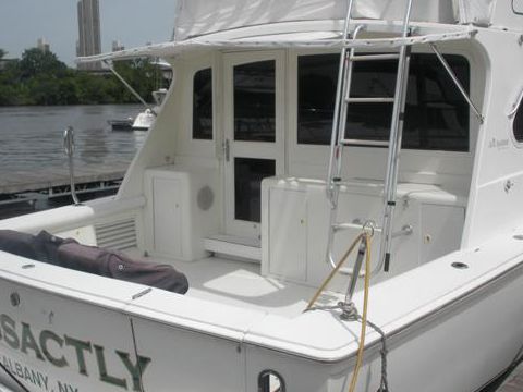 1997 Egg Harbor Golden 38 for sale. View price, photos and Buy 1997 Egg ...