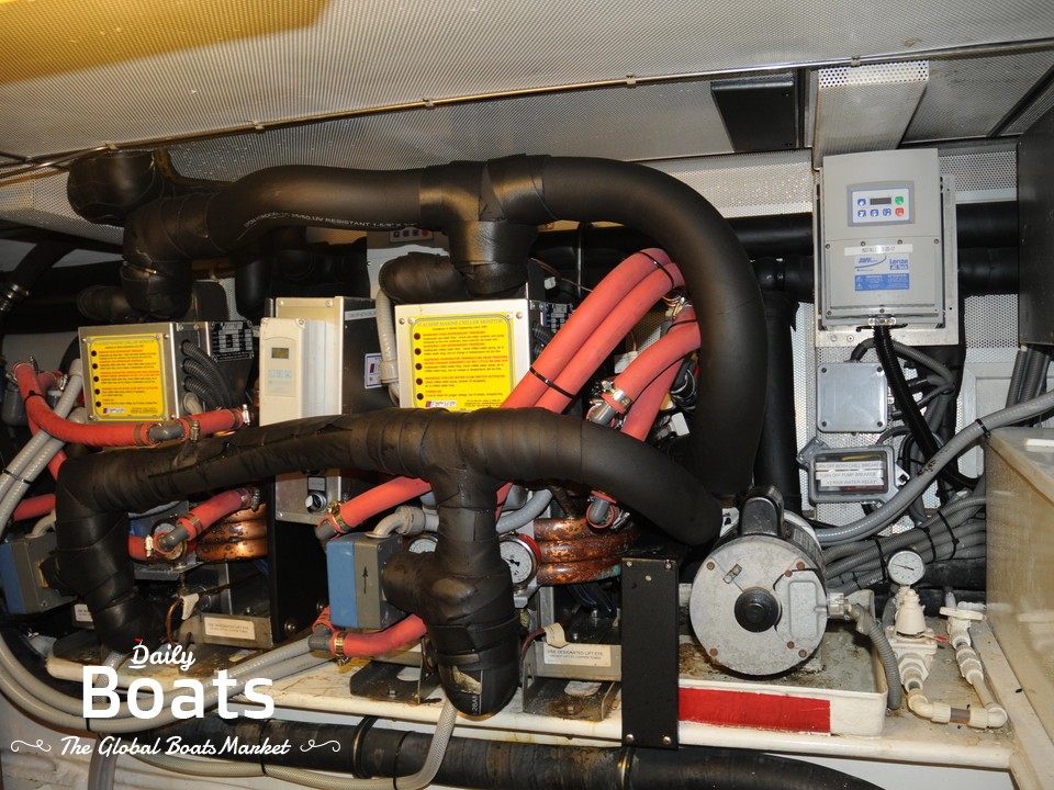 2001 Cheoy Lee Expedition 70 for sale. View price, photos and Buy 2001 ...