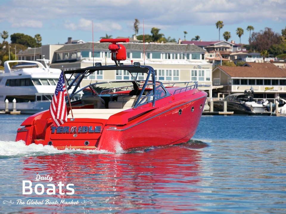 2002 Hallett Express Cruiser for sale. View price, photos and Buy 2002 ...