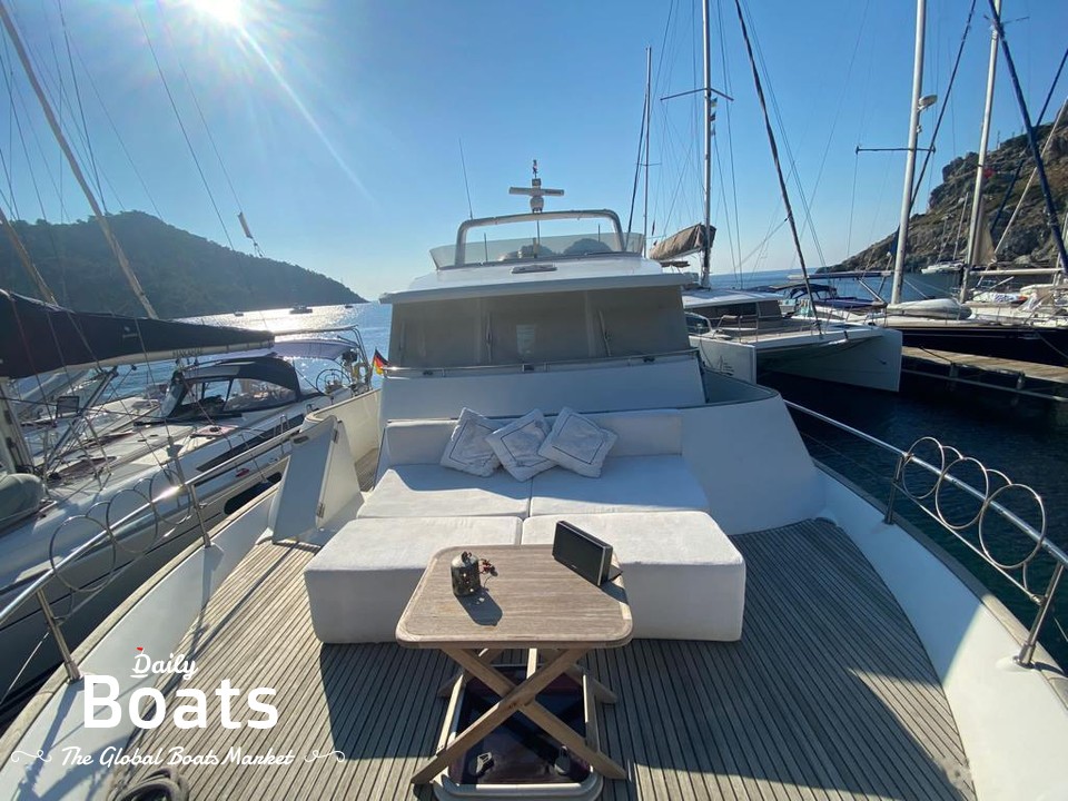 2012 Beneteau Swift Trawler 52 for sale. View price, photos and Buy ...