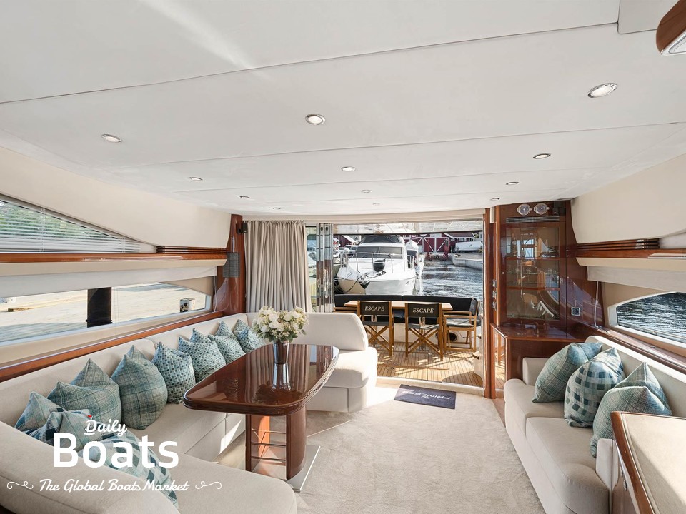 2008 Princess 67 Flybridge for sale. View price, photos and Buy 2008 ...