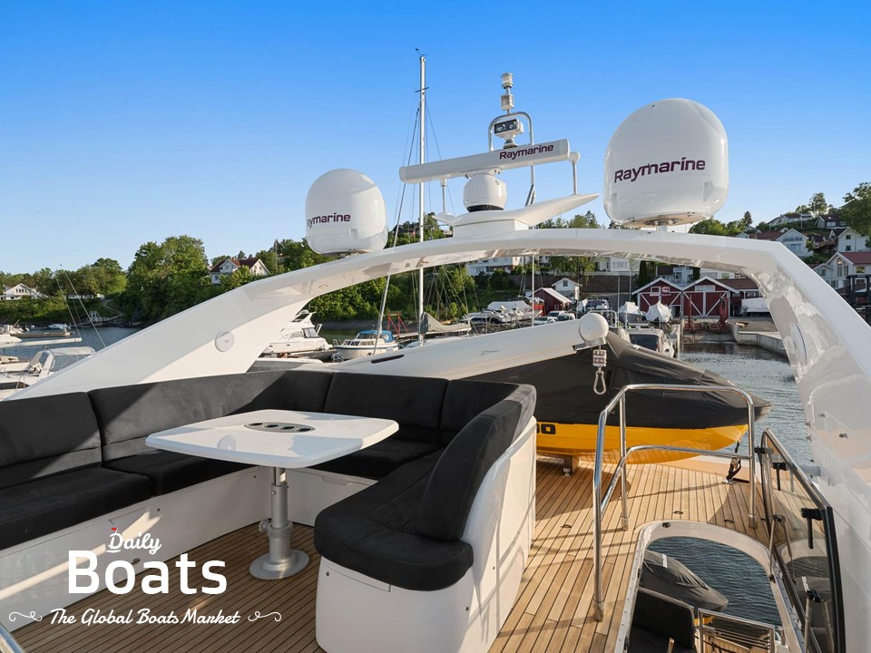 2008 Princess 67 Flybridge for sale. View price, photos and Buy 2008 ...