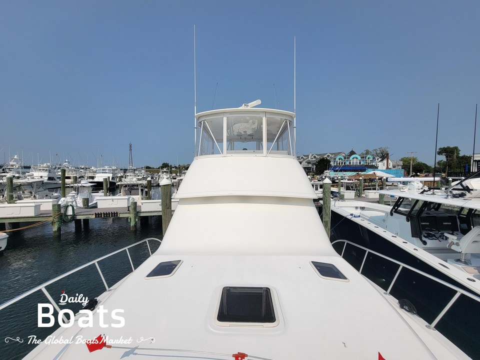 2005 Henriques 42 Flybridge for sale. View price, photos and Buy 2005 ...