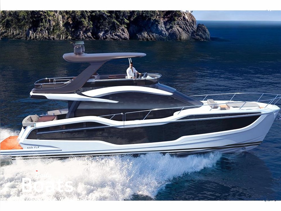 2023 Galeon 560 Fly for sale. View price, photos and Buy 2023 Galeon ...