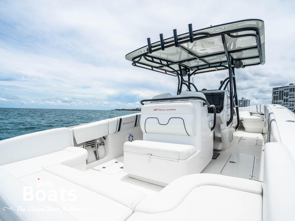 2016 Midnight Express 37 Open for sale. View price, photos and Buy 2016 ...