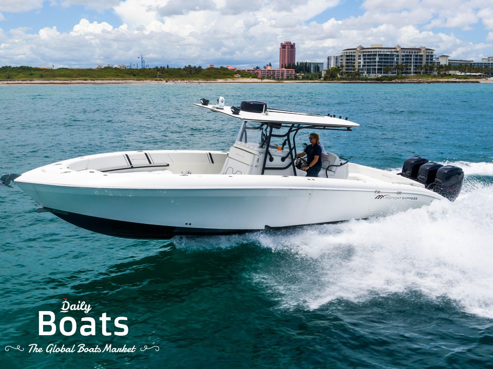 2016 Midnight Express 37 Open for sale. View price, photos and Buy 2016 ...