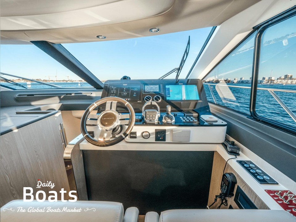 2021 Azimut 60 Flybridge for sale. View price, photos and Buy 2021 ...