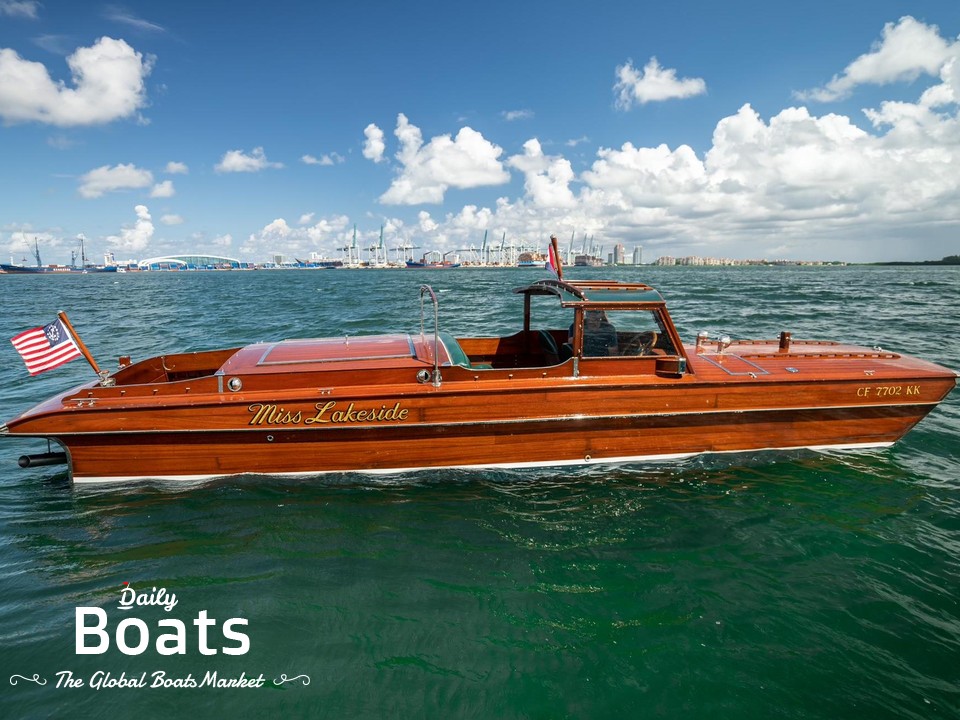 1925 Vintage Hickman Sea Sled Sedan for sale. View price, photos and ...