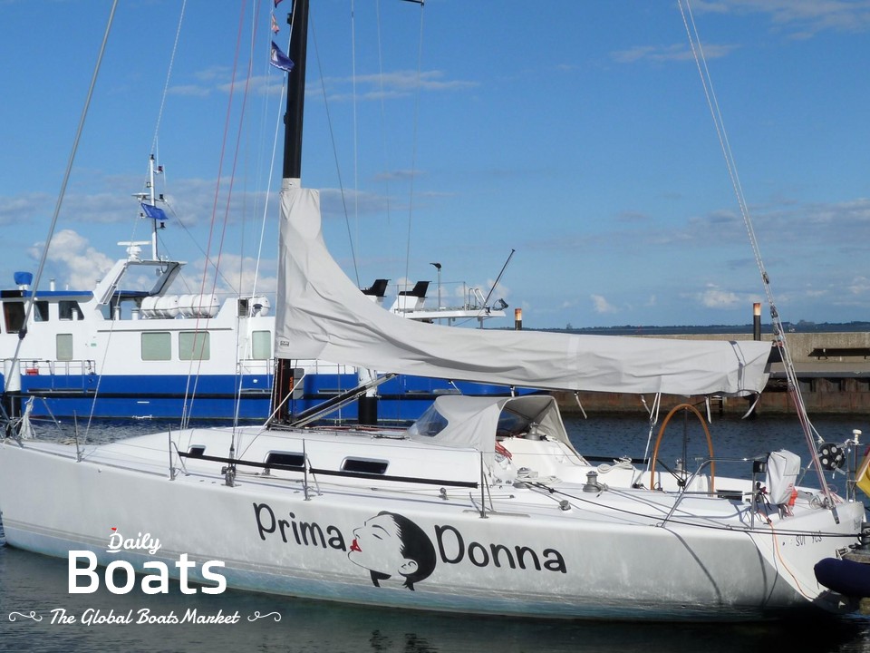1999 Prima 38 Od for sale. View price, photos and Buy 1999 Prima 38 Od ...