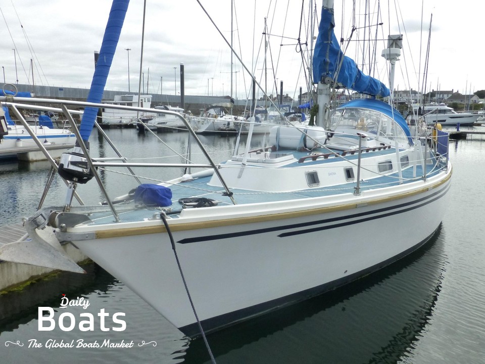 1980 Westerly Conway 36 for sale. View price, photos and Buy 1980 ...