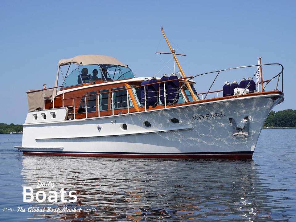 1967 Feadship Van Lent for sale. View price, photos and Buy 1967 ...