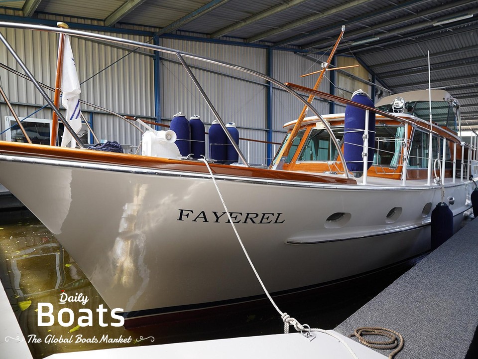 1967 Feadship Van Lent for sale. View price, photos and Buy 1967 ...