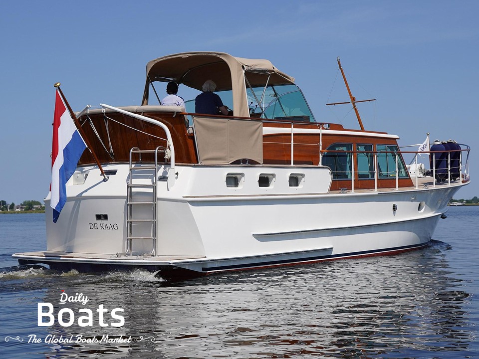 1967 Feadship Van Lent for sale. View price, photos and Buy 1967 ...