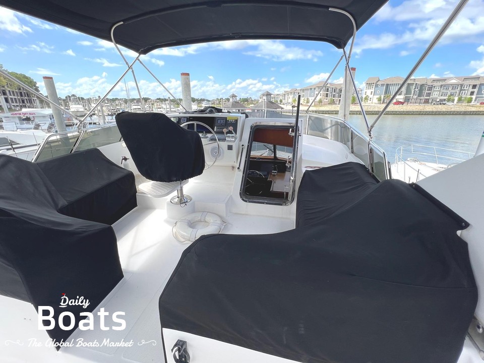 2003 Symbol 50 Pilothouse for sale. View price, photos and Buy 2003 ...