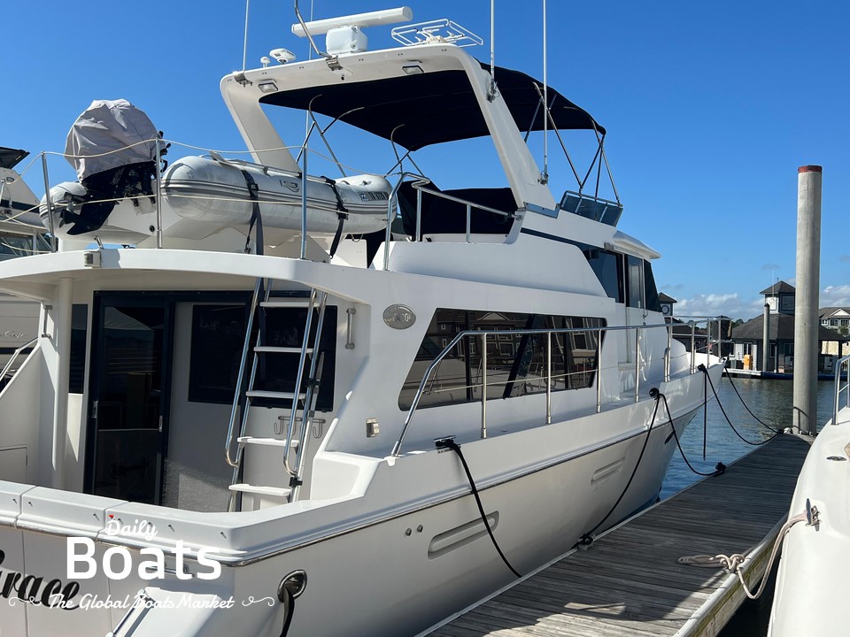 Pilothouse boats Symbol 50 pilothouse for sale - Daily Boats